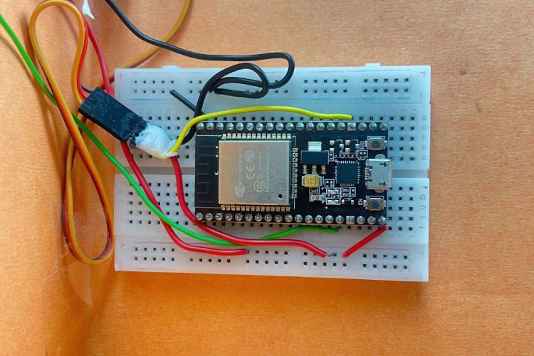 IoT based Smart Garage Door Opener using ESP32